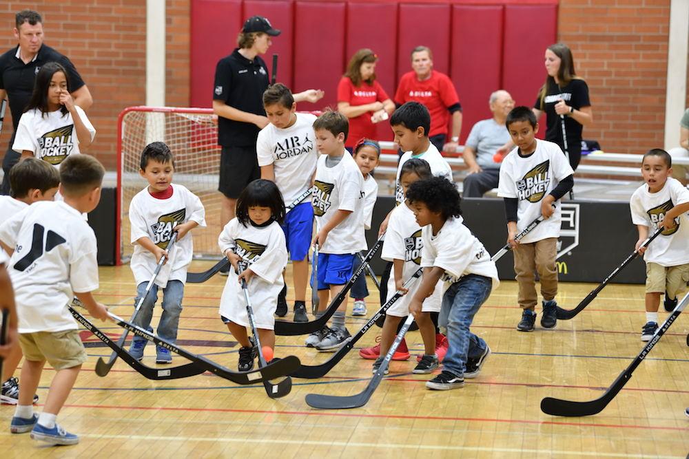 Floor Hockey Inc - Hockey For Kids | Book Online!